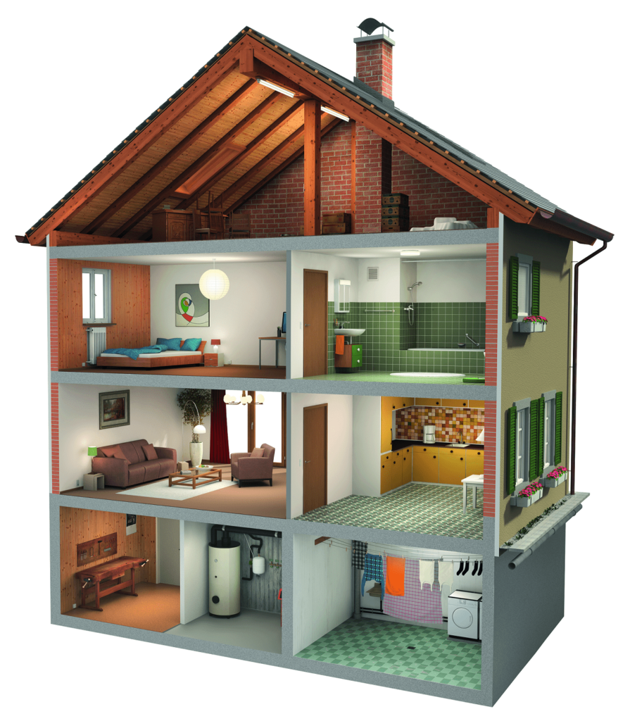 L'amiante chez soi - Bâti Conseils